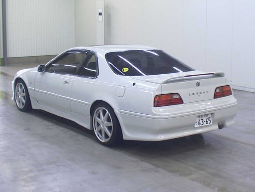 91-95 2nd generation Acura (Honda) Legend. KA7 (Sedan) and KA8 (coupe)