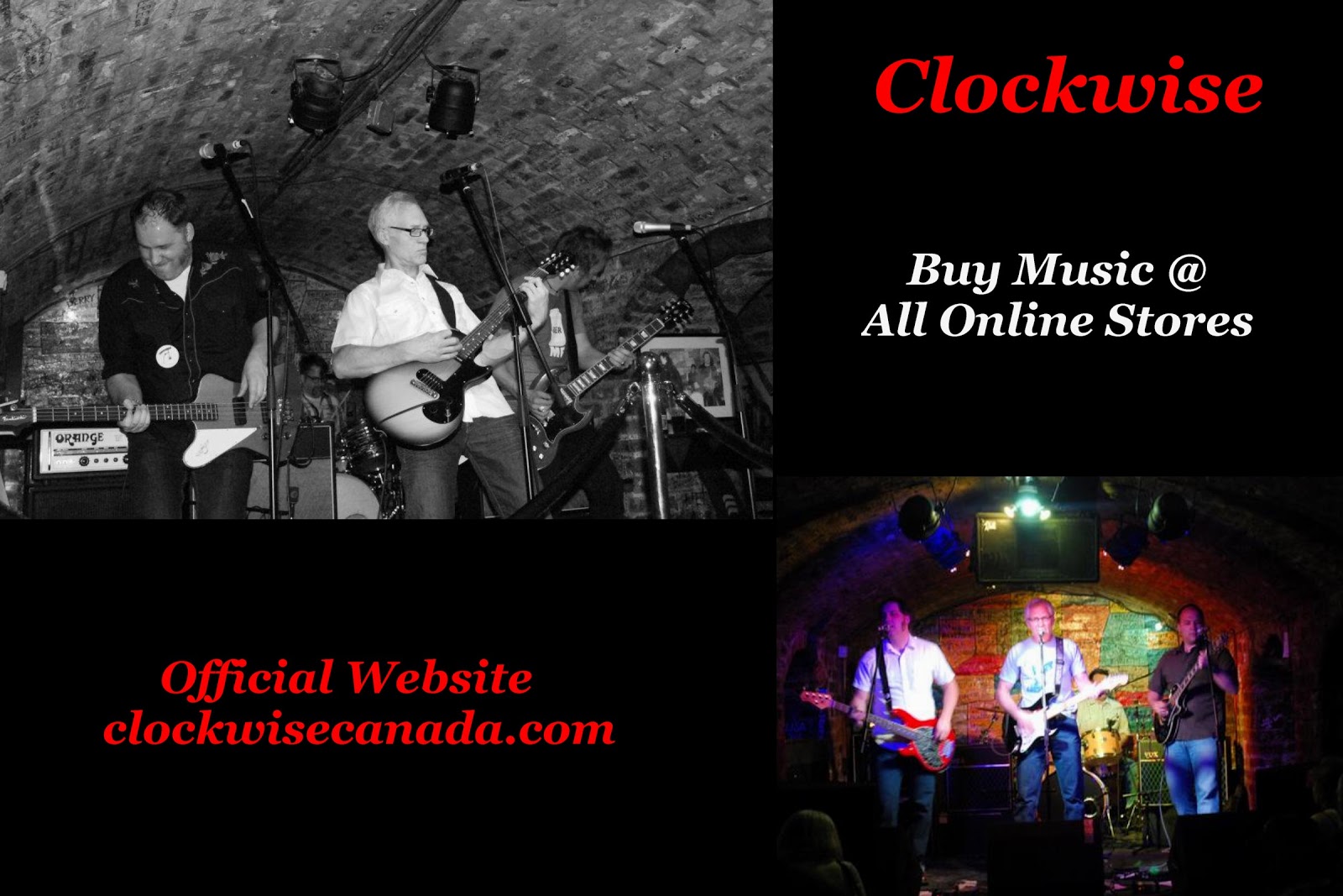 Clockwise | World Music Blog