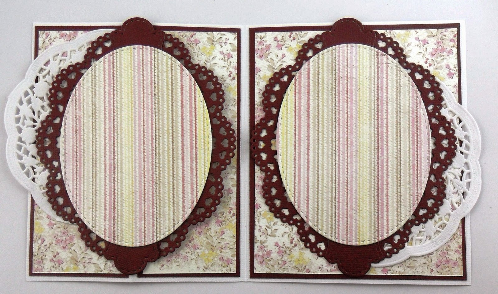 JenniferD's Blog: Z-Fold Card Tutorial