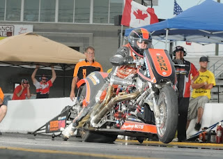 Drag Racing News Daily: Turner quiets critics, captures Nitro Harley title