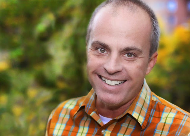 Theater in the Now: Spotlight On...Peter Michael Marino