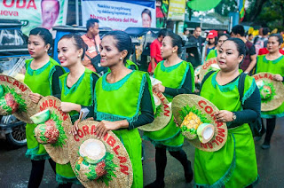 Top 10 Festivals of the Province of LAGUNA: April 2017