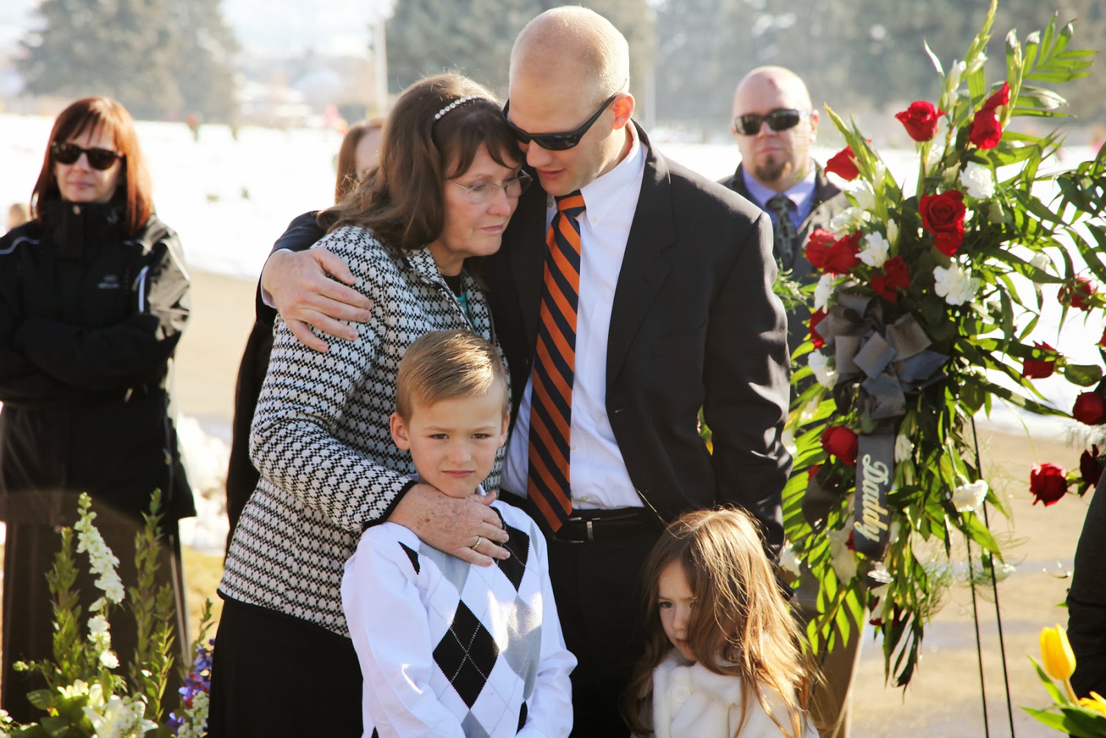 Geoff Lighten, Best Dad Ever