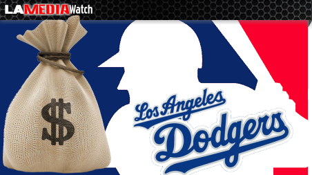 LA Media Watch News | Entertainment | Information: MLB Offers Dodgers Money
