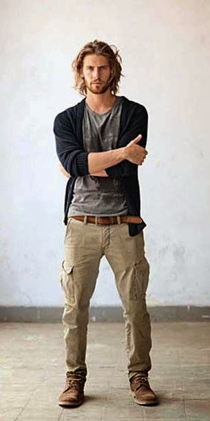 Los creativos son ellos . . . by Kaplota : Looks chico , ideas que nos ...