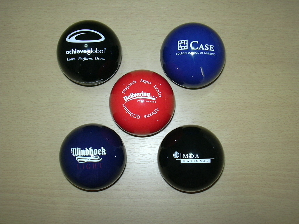 CUSTOM MAGIC ANSWER BALL 8 BALL - PROMO GOODS SUPPLIER