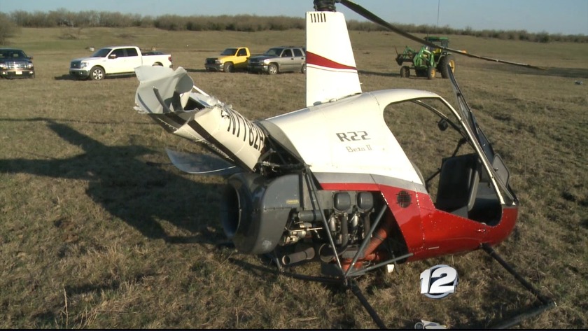 Kathryn's Report: Robinson R22 Beta II, N7782H: Accident occurred March ...