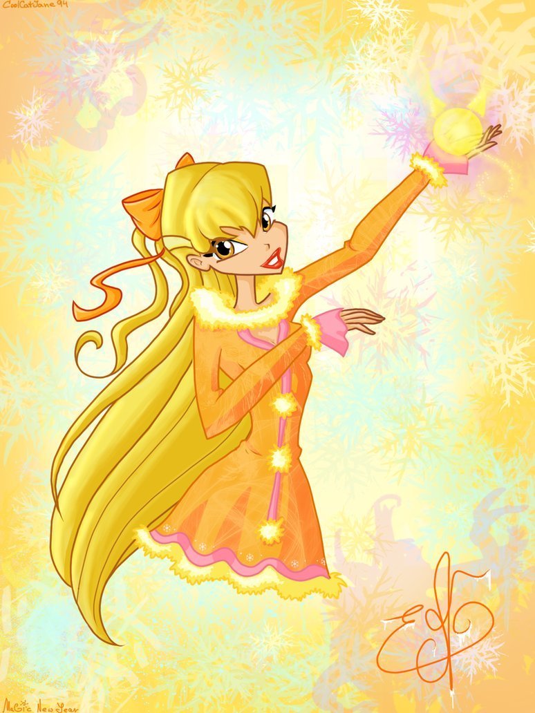 winxclubdaily: winter and Christmas images