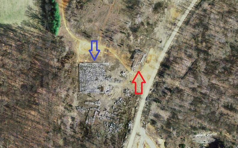 Eerie Indiana: The Great Pyramid of Bedford-Needmore, Indiana