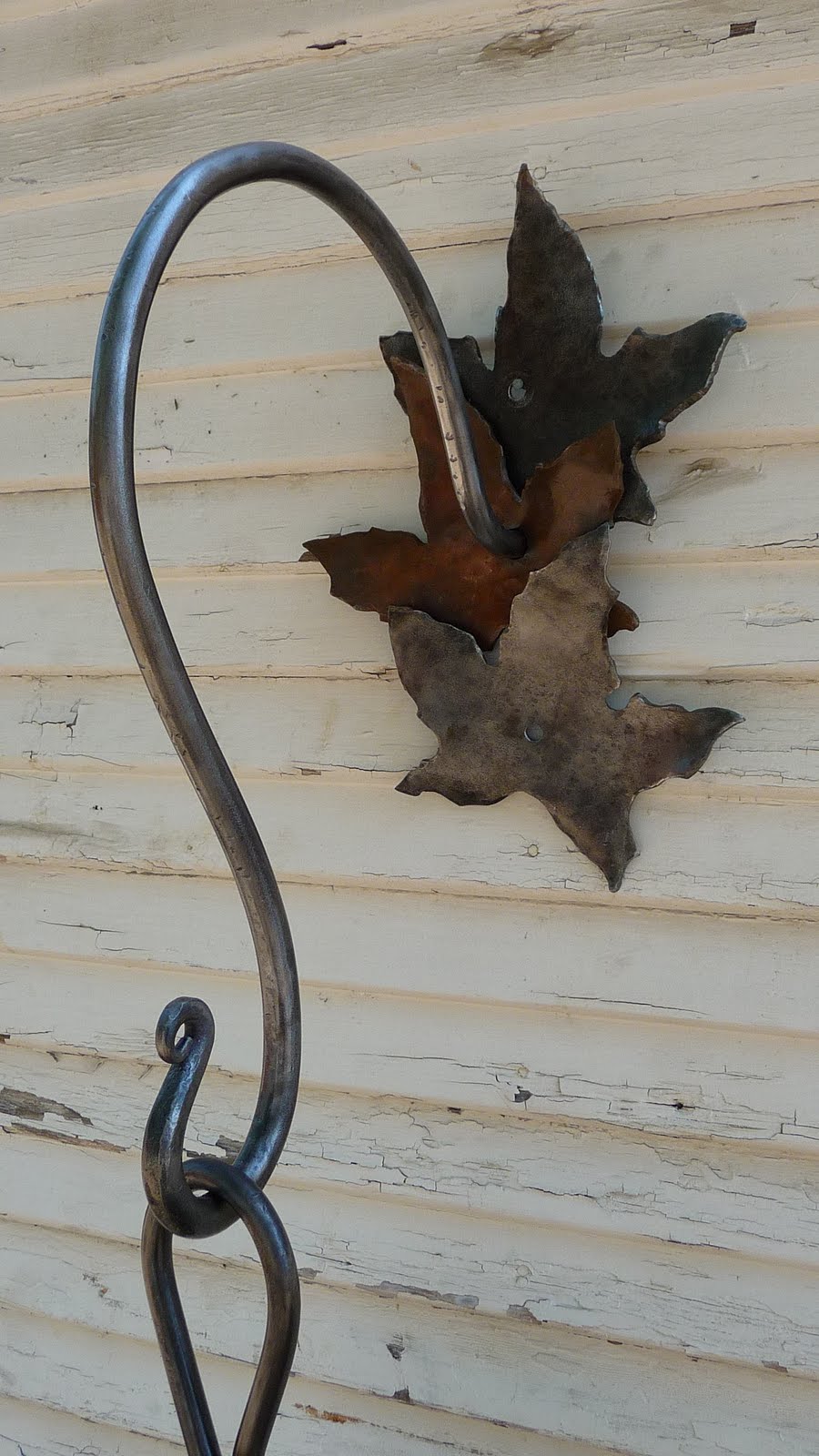 Living Iron: Oxygen Acetylene Bell