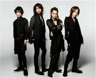 music world: J-Rocks Vs Laruku