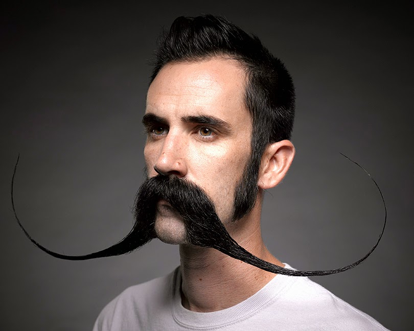 The Flying Tortoise: The Best Of The World's Beard And Moustache Art ...
