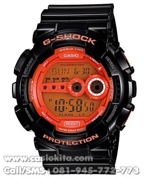 G Shock Protection