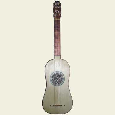 La Historia de la Guitarra.: La Guitarra Renacentista