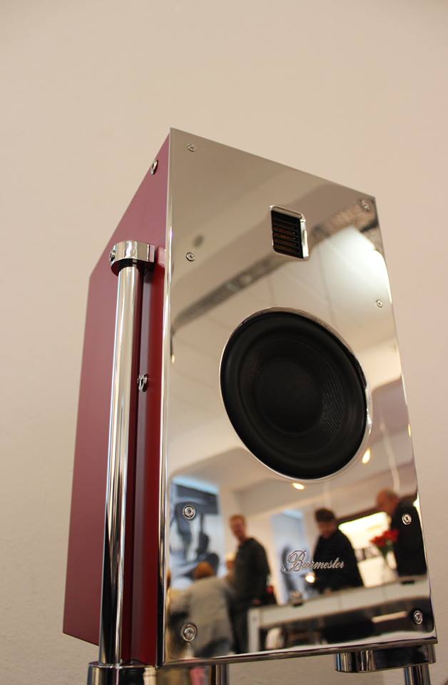 BURMESTER AT HANDMADE IN GERMANY EVENT – M & S | Ultimate High-Fidelity