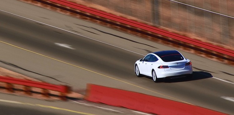 Tesla Motors Simulator - 2018 update