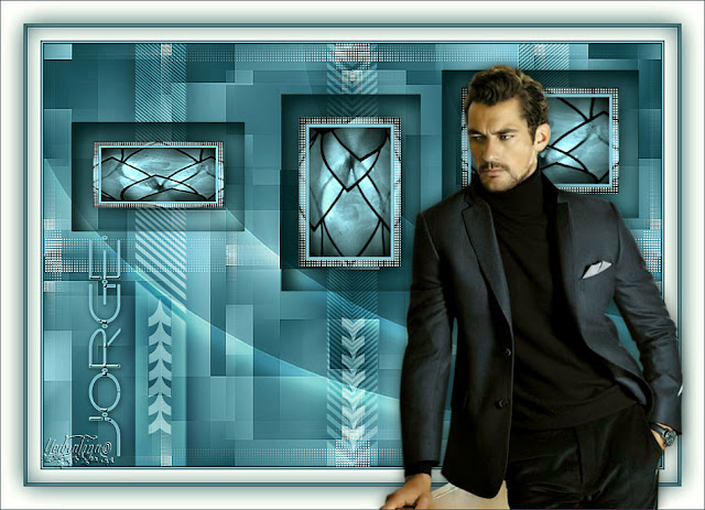 DIBUJANDO SUEÑOS: - JORGE