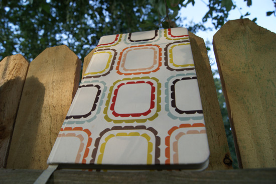 Ink of Me Fondly : Orla Kiely Hard & Soft Bound Notebooks