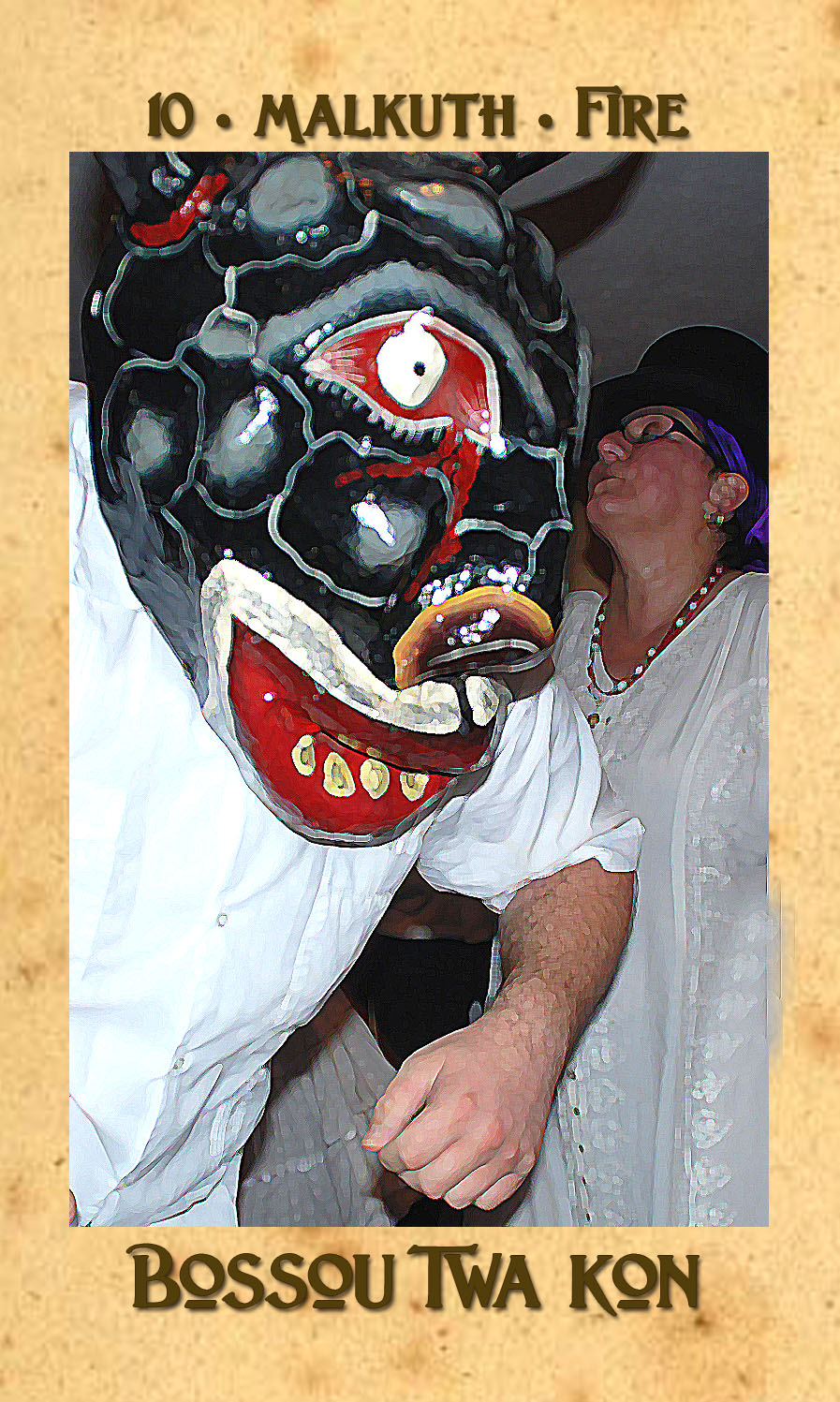 Mambo Vye Zo's Blog on Magic, Vodou and Esotericism