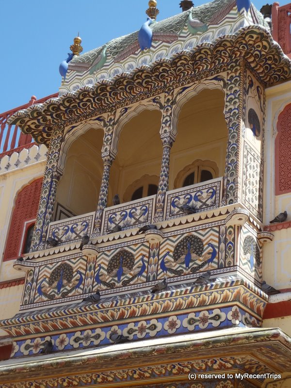 My Recent Trips: Rajasthan