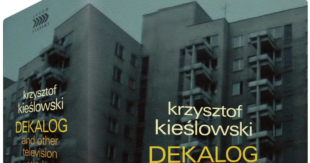 News: Official Trailer For Arrow Academy Release Of Krzysztof ...