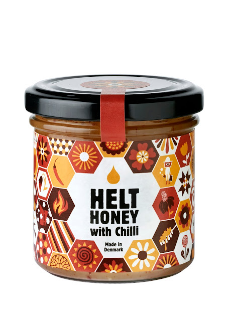 HELT Honey (Export Market) on Packaging of the World - Creative Package ...