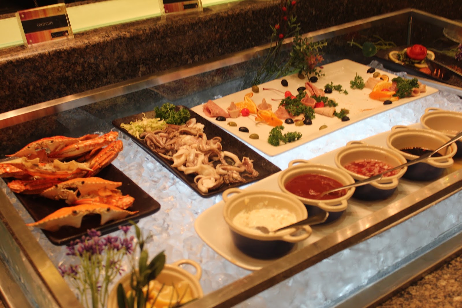 Buffet 101: Robinsons Magnolia Review - The Foodinista