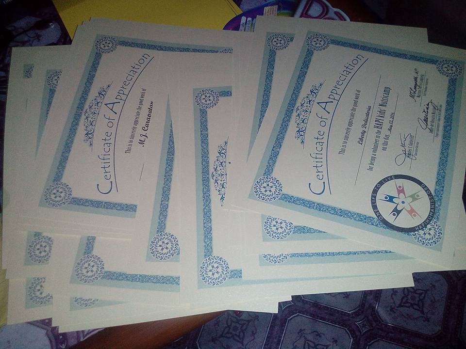 A HAPI Volunteer Recognition Day