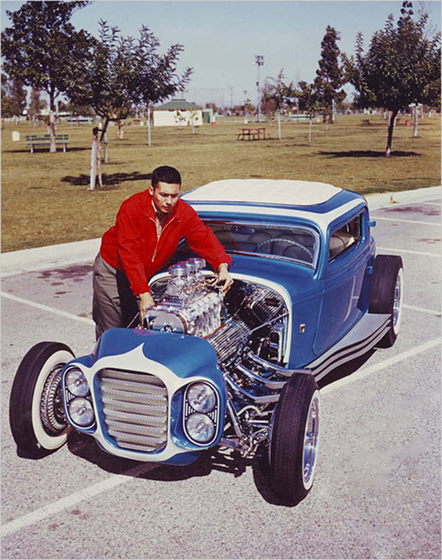 Hot Rods - Over chopped , over channeled, overkill. | Page 2 | The H.A.M.B.