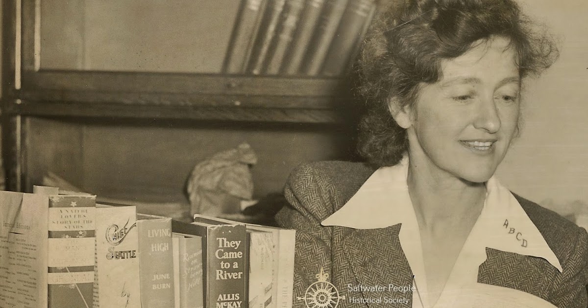 Saltwater People Log: The Happy Warrior of Waldron Island