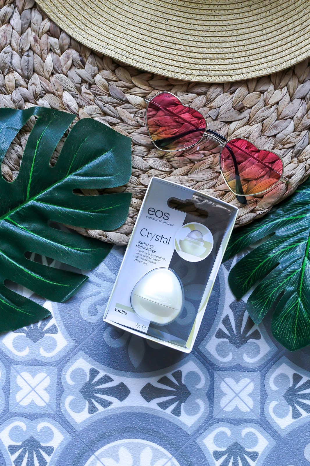 eos Crystal Lip Balm - TwinZ