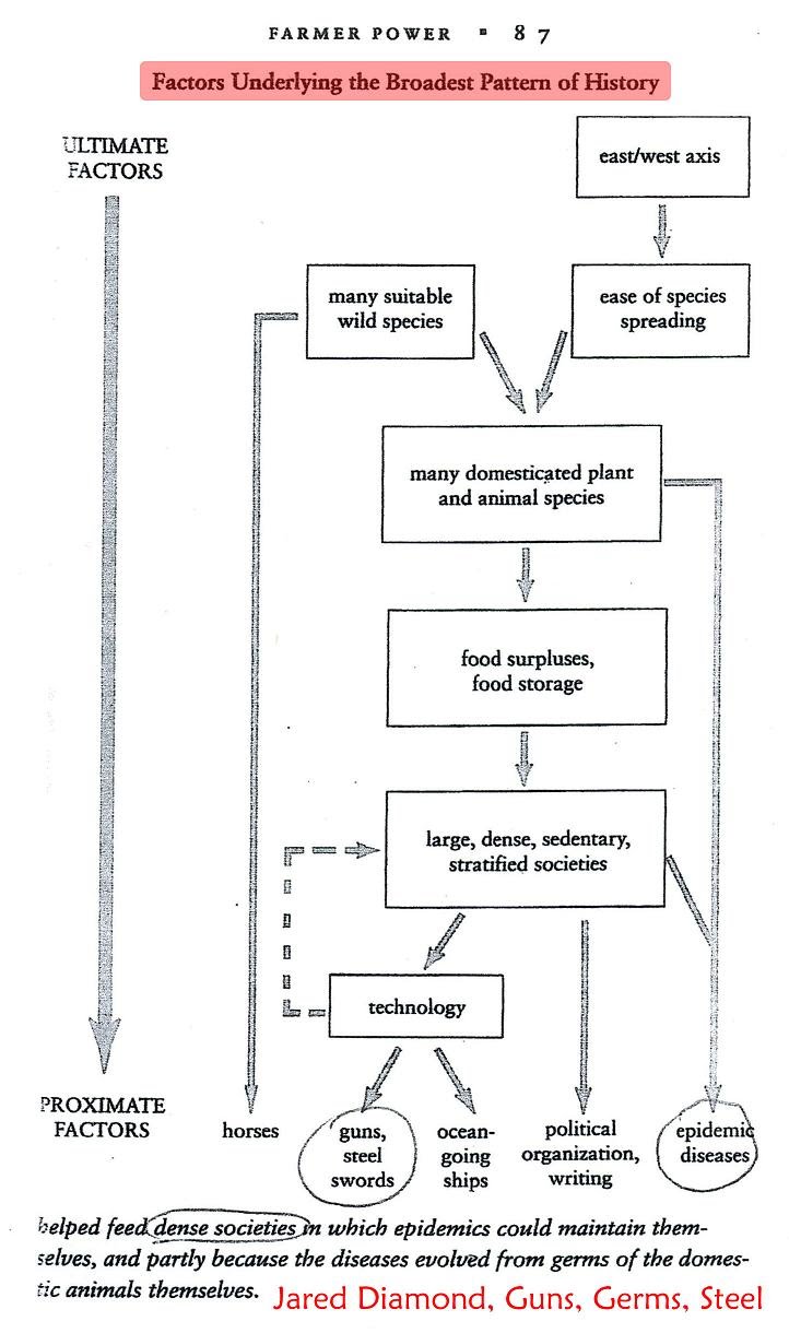 What I've been reading (vol 8.): Economic history