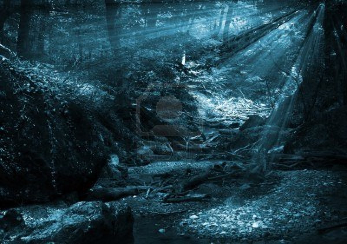 Wataha Szmaragdowych łez: Nasze tereny