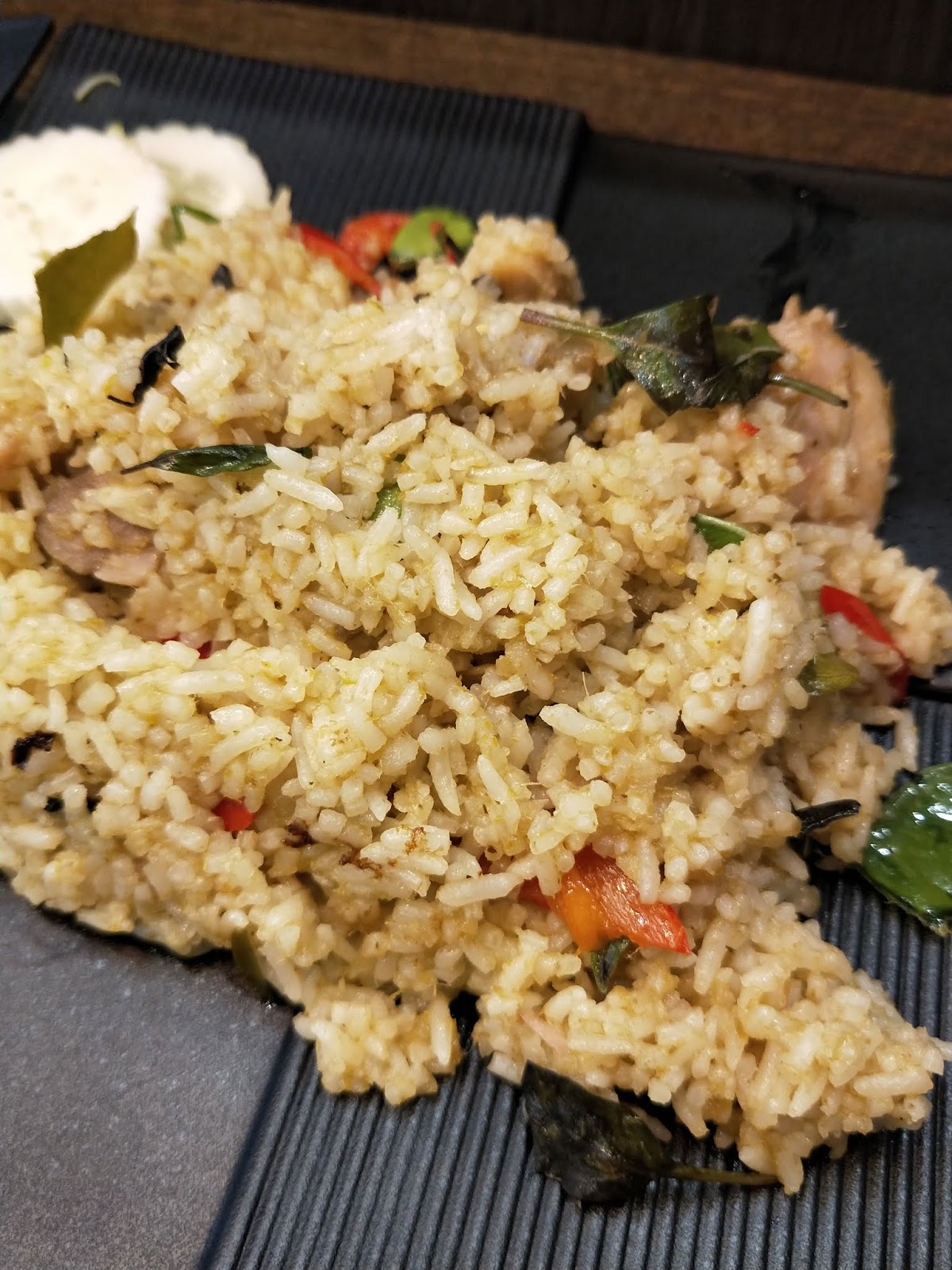 H.A.L.I.Z.A Life Journey: Saap Saap Thai