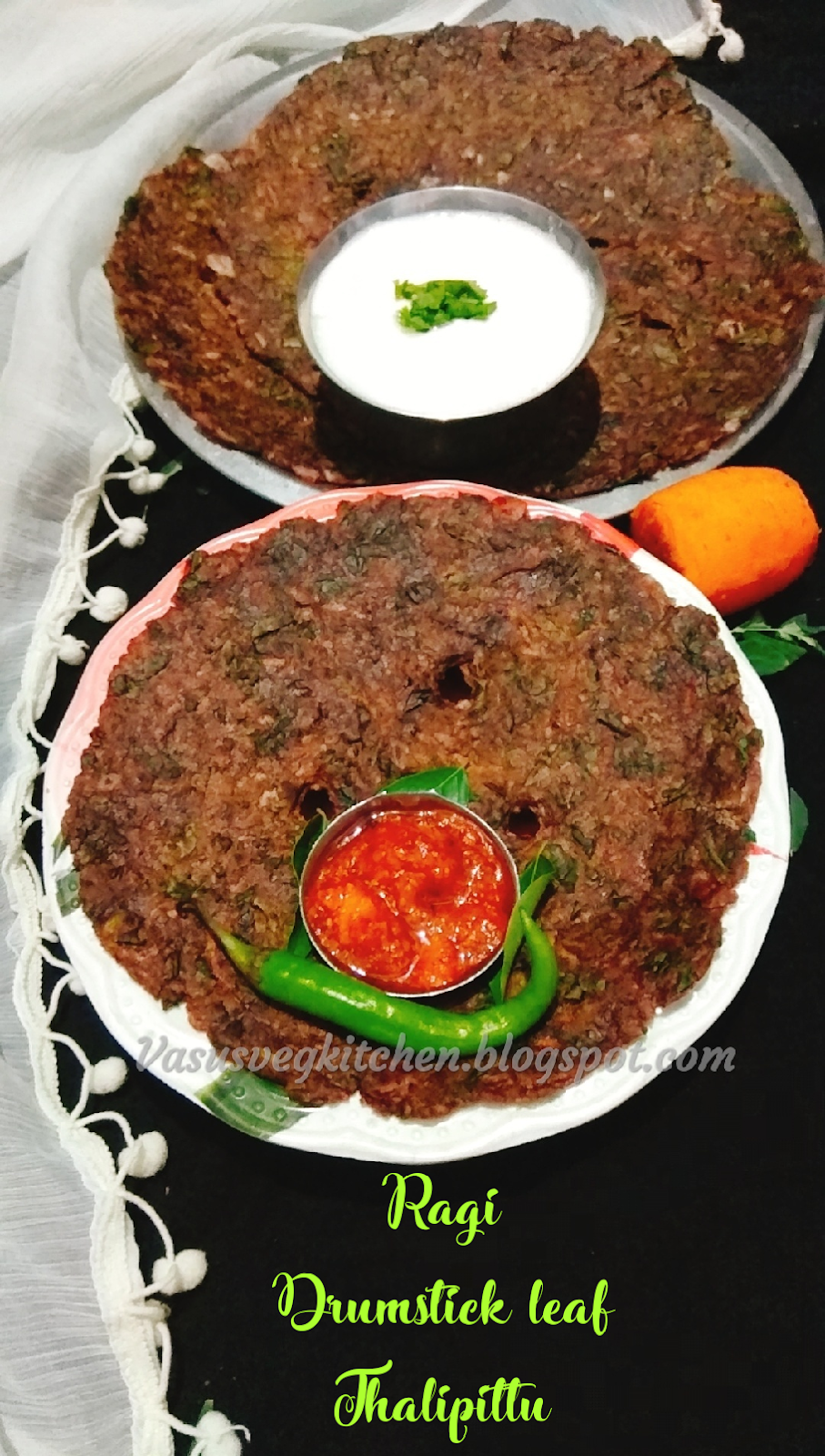 Vasusvegkitchen: Uggani, Rayalaseema special Uggani bajji, how to ...