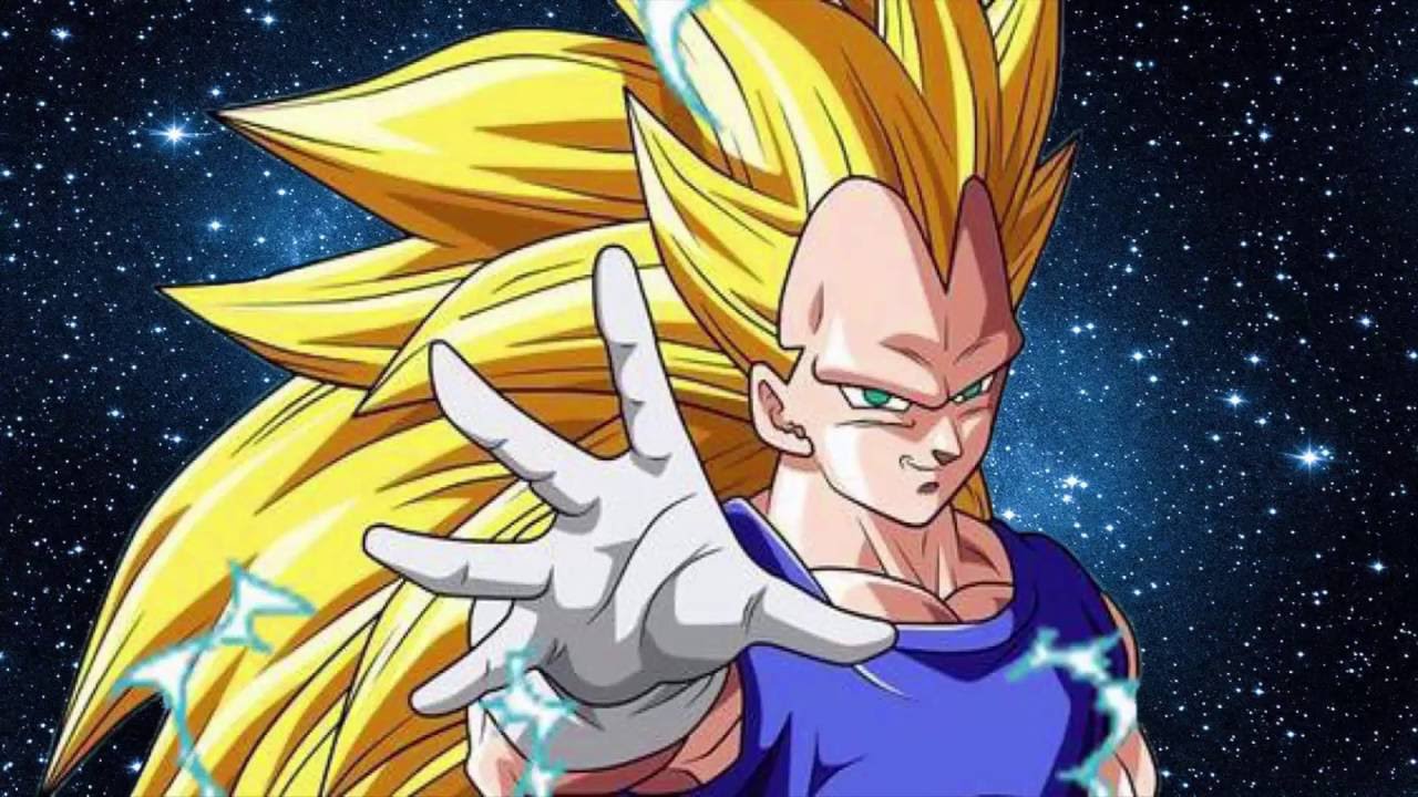 [DarkMa§ter§™] Games&Animes: DRAGON BALL: PORQUE VEGETA NO TIENE LA ...