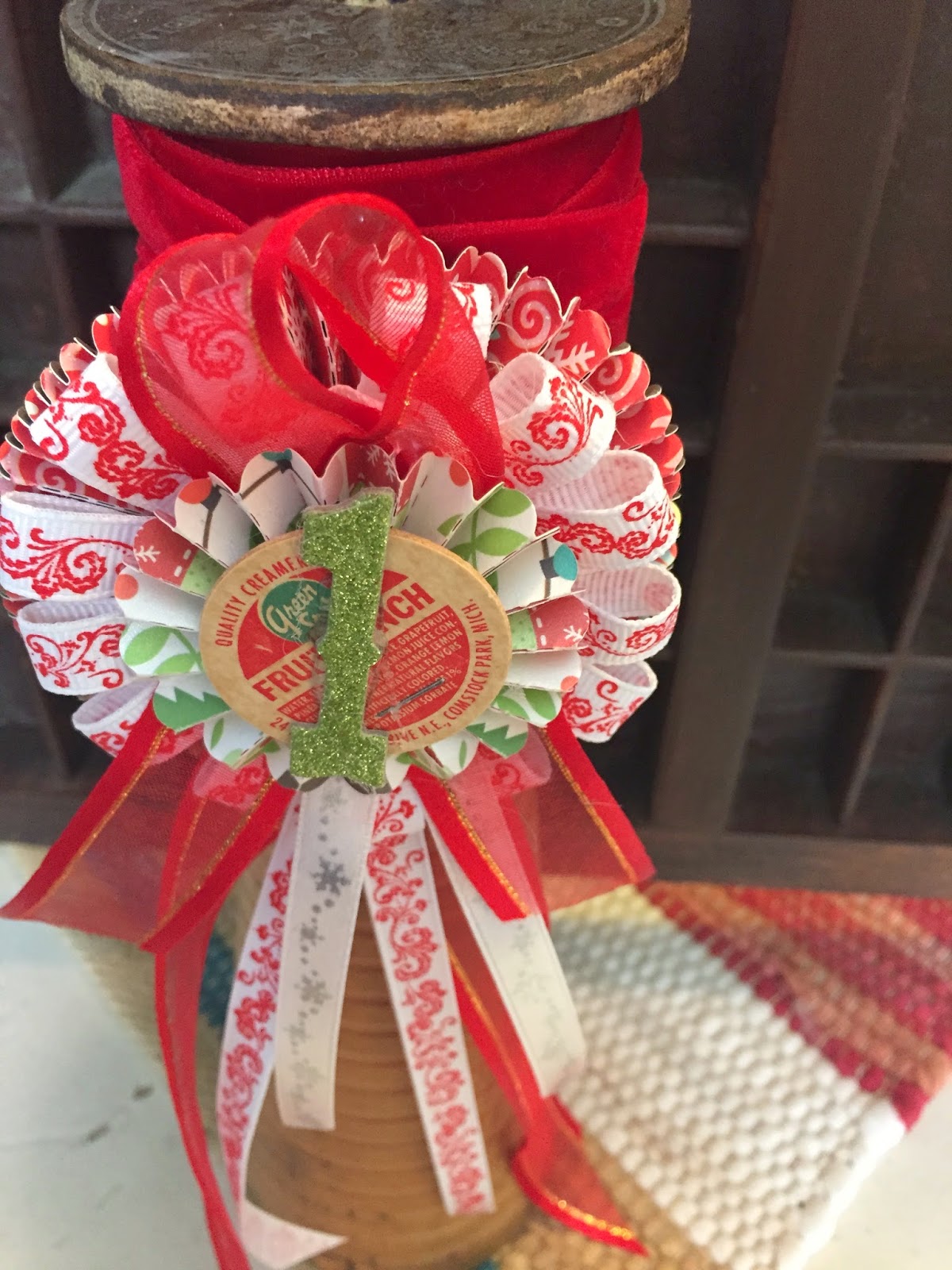 Wishblooms: A treasure trove of ribbons -sharing a few of my favorite ...