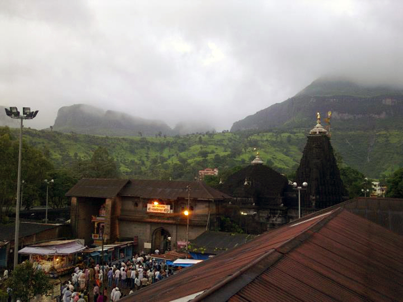 TRIMBAKESHWAR - Amazing Maharashtra