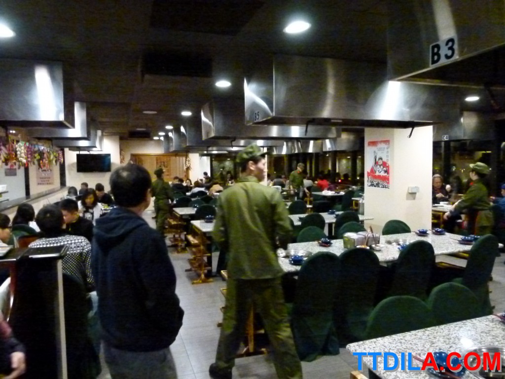 Things To Do In Los Angeles: Private Party The Chinese Communist Themed ...