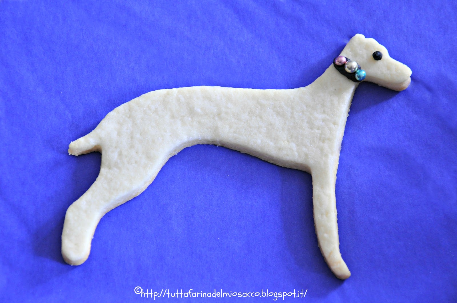 tutta farina del mio sacco: Greyhound cookies