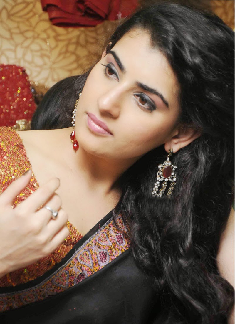 TTEST: Archana Veda Hot Saree Pictures | Archana Veda HD Images