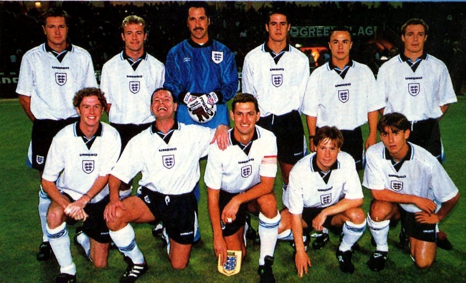 Soccer Nostalgia: Old Team Photographs-Part 32c