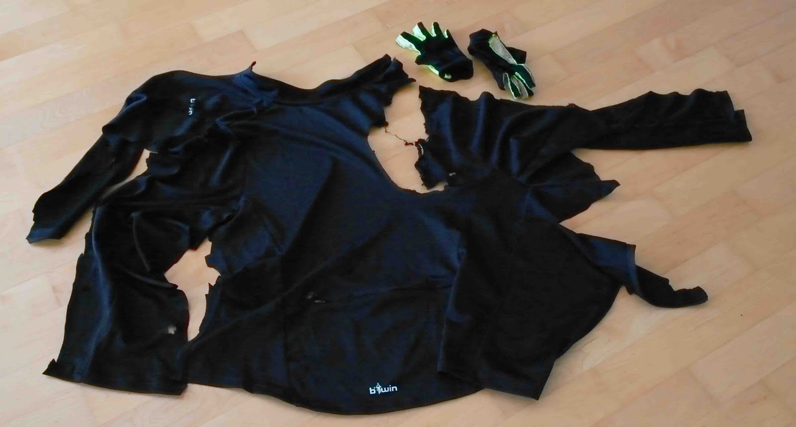 Georgina's media blog