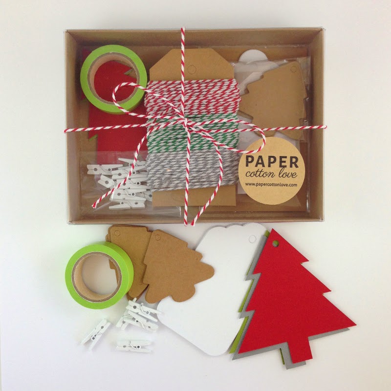 Lime & Mortar: Creative Gift Wrapping Ideas