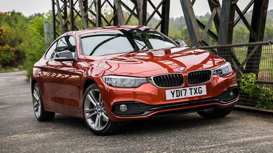 BMW Laucnhes: New car 4 Series Coupe (2017 - ) -see photos - Welcome to ...