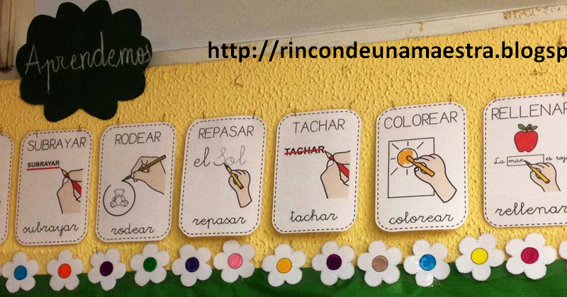 Material de Isaac para Educacion Especial: Carteles con pictogramas ...