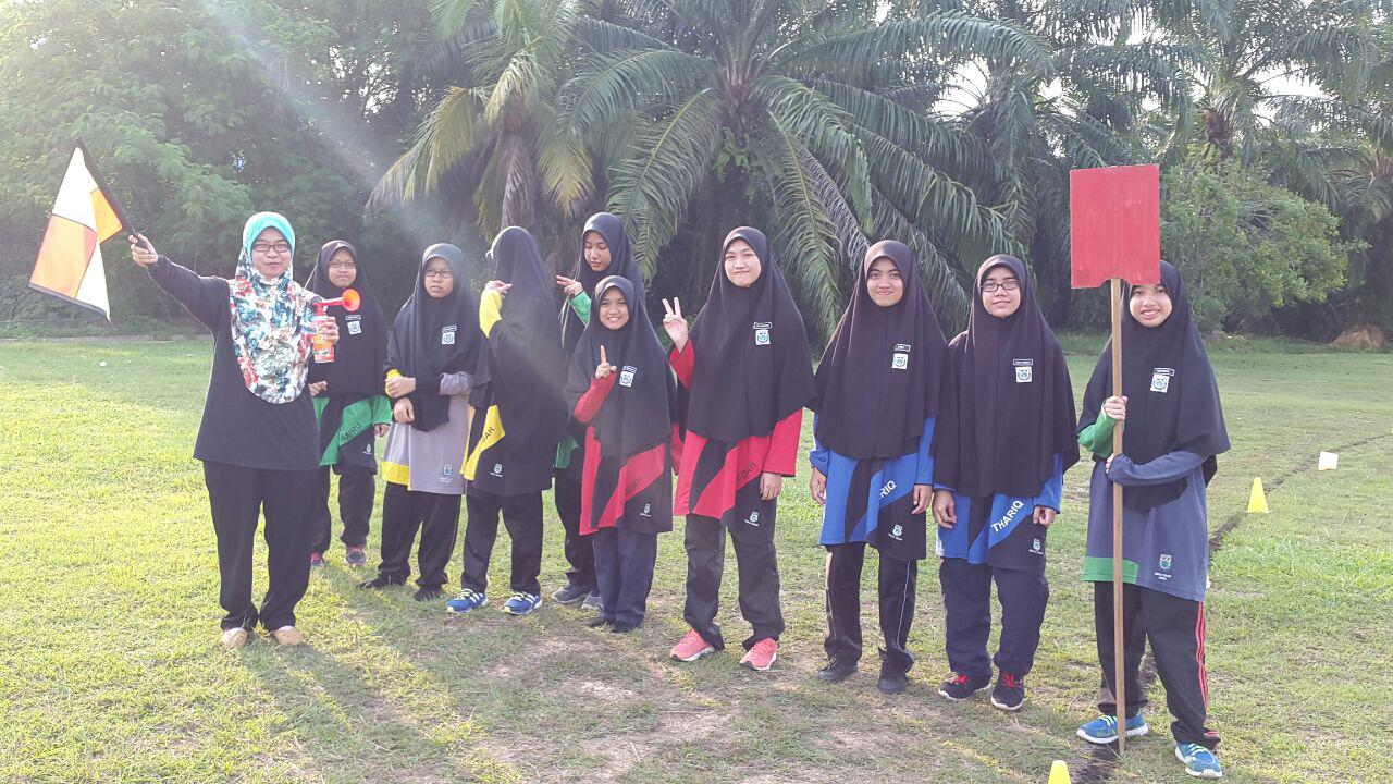 SMKA TENGKU AMPUAN HAJJAH AFZAN PAHANG: SAMBUTAN KARNIVAL KOKURIKULUM