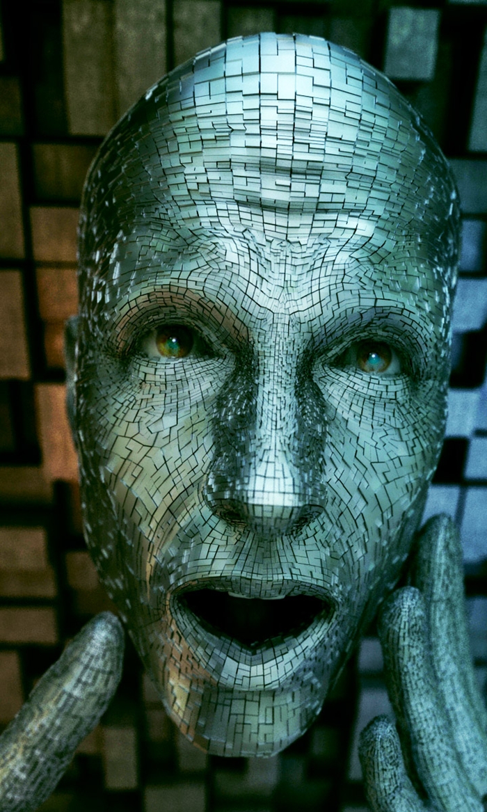 Adam Martinakis, 1972 | Surrealist Digital painter | Tutt'Art ...