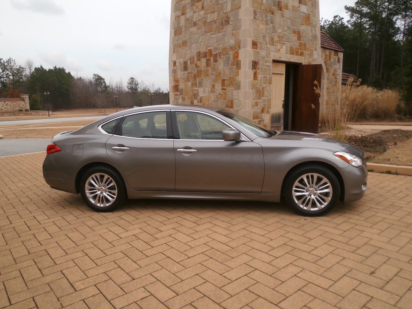 Auto Trends with JeffCars.com: 2012 Infiniti M37: The Luxury ...