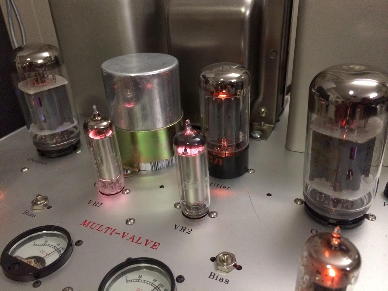 6th Street Bridge: Tube Review: The Reflektor 6P3S-E power tetrode and ...